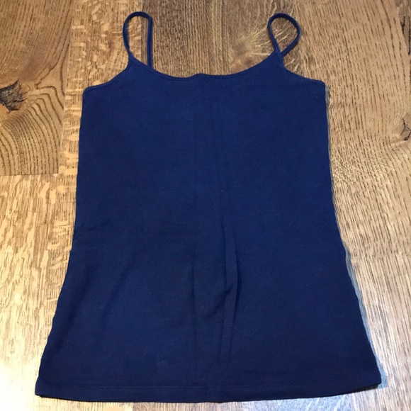 Forever 21 | Tops | F2 Navy Blue Camisole | Poshmark